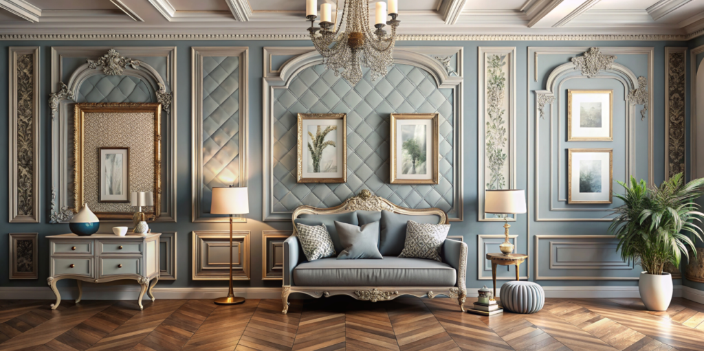 Classic Interior Design Dubai | Timeless Home Design Ideas by Interiofy®