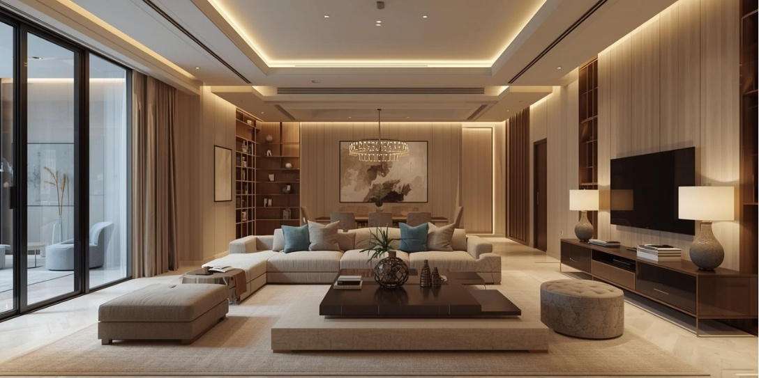 Bespoke Interior Design in Dubai: Personalised Luxury for Modern Living - Interiofy®