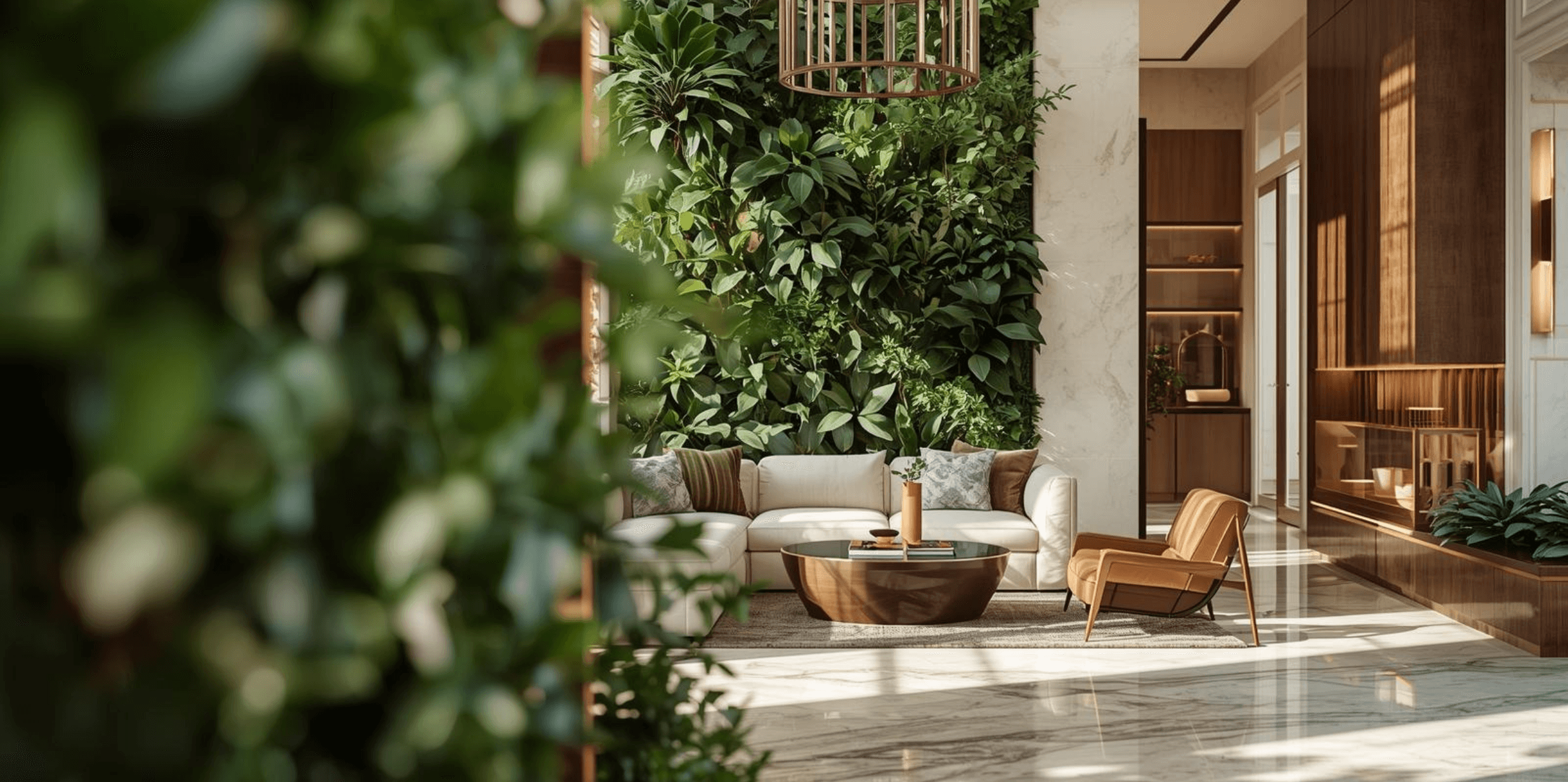 Biophilic Interior Design: Transforming Spaces with the Power of Nature ...