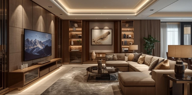 Living Room Layouts That Maximize Comfort & Space - Interiofy®