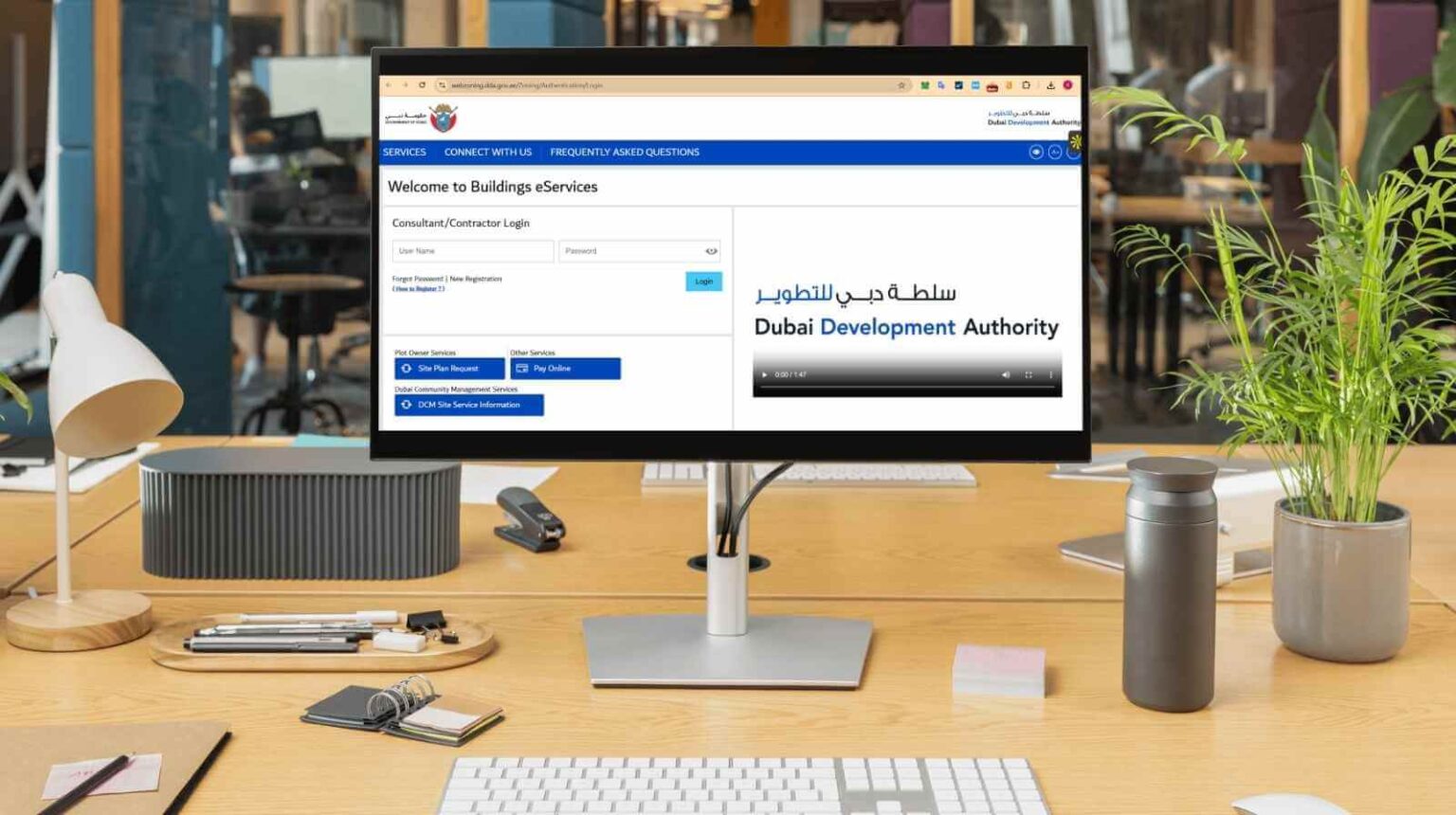 DDA Approval Dubai: Interior Renovation Permit Guide 2026