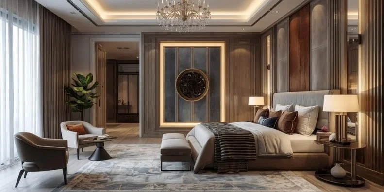 Bedroom Interior Design Cost in Dubai | Size, Style & Fit-Out Pricing Guide
